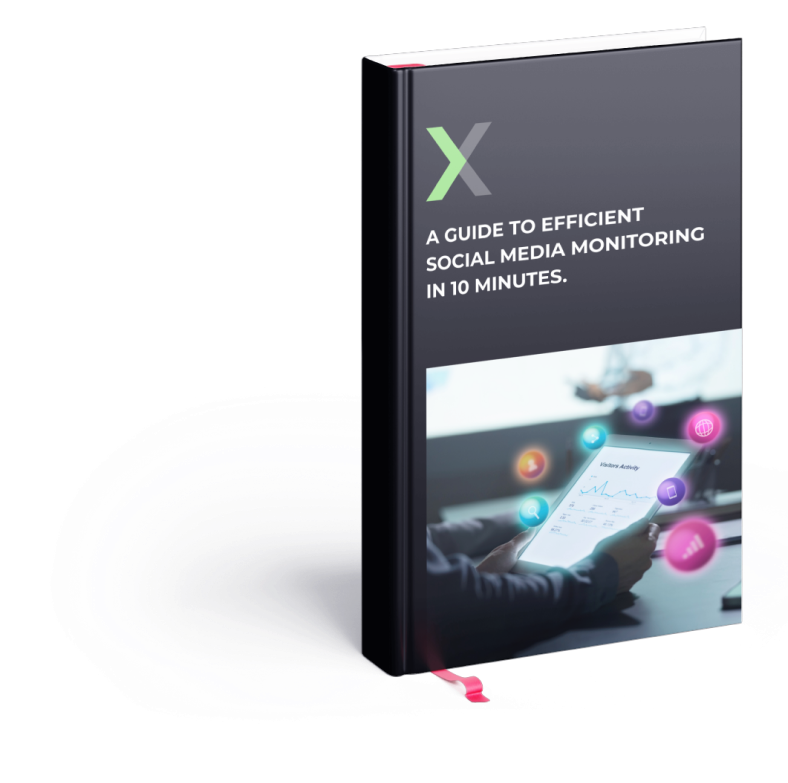 A Guide to Efficient Social Media Monitoring in 10 Minutes