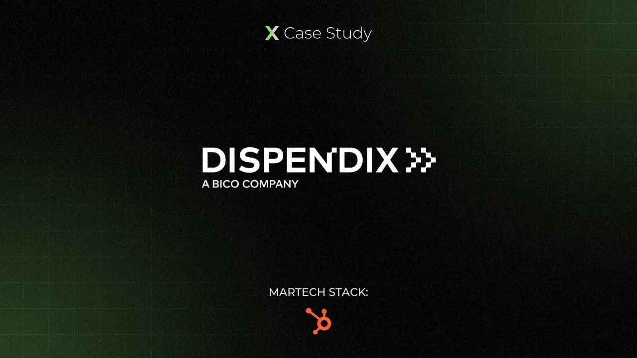 Case study - DISPENDIX