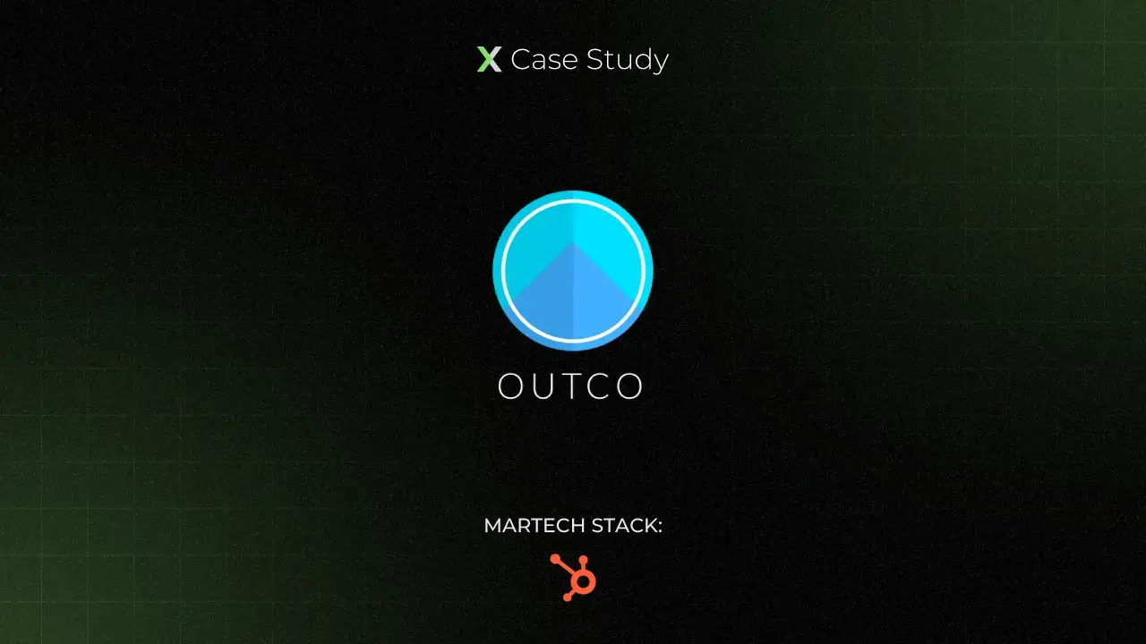 Outco - Attribution Implementation | HubSpot Reporting & Dashboarding