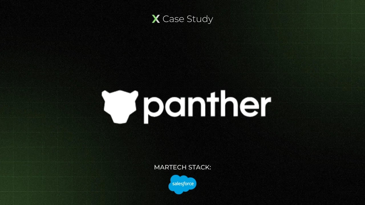 Case study - Panther | Salesforce | Approval process automation