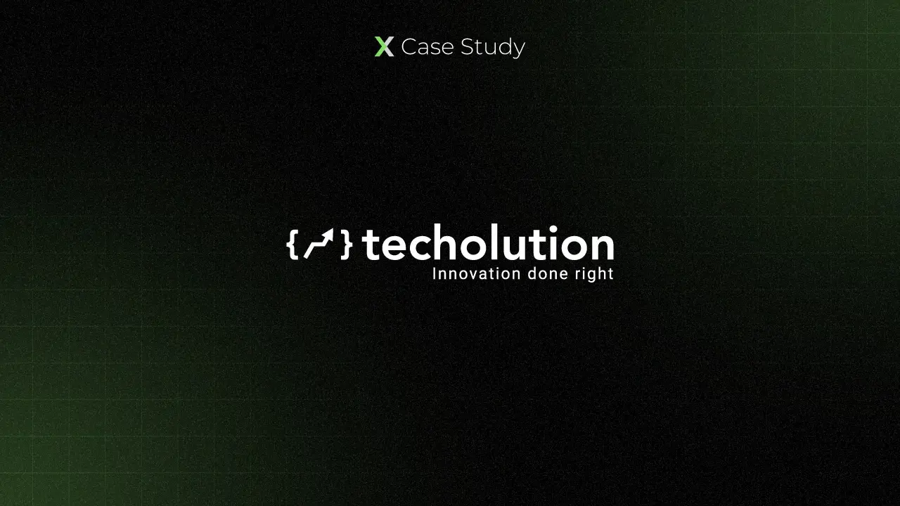 Techolution - Webinar Marketing Setup | Email Nurture Campaign